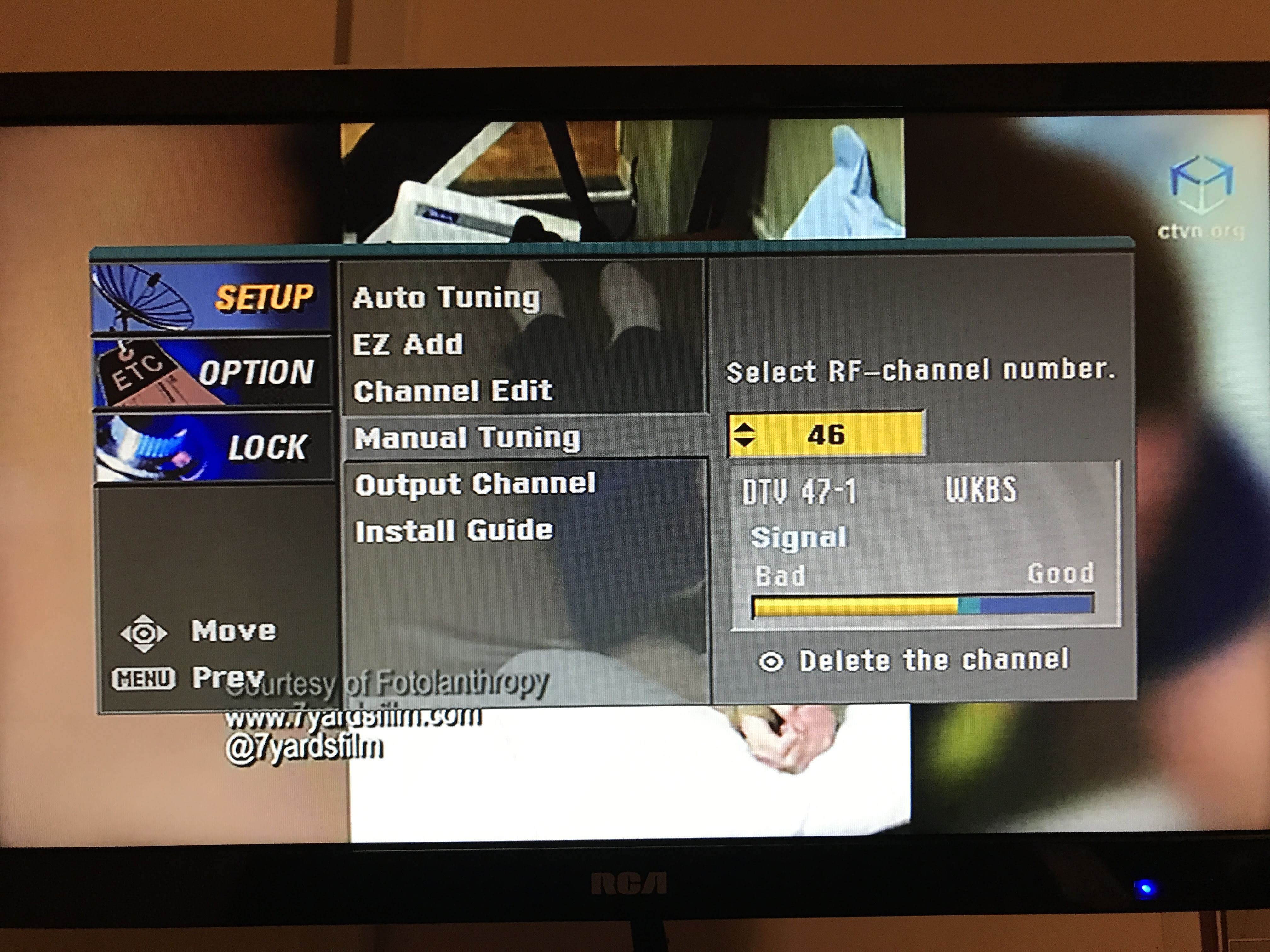 TV DX Screenshots – Jon's DX Site