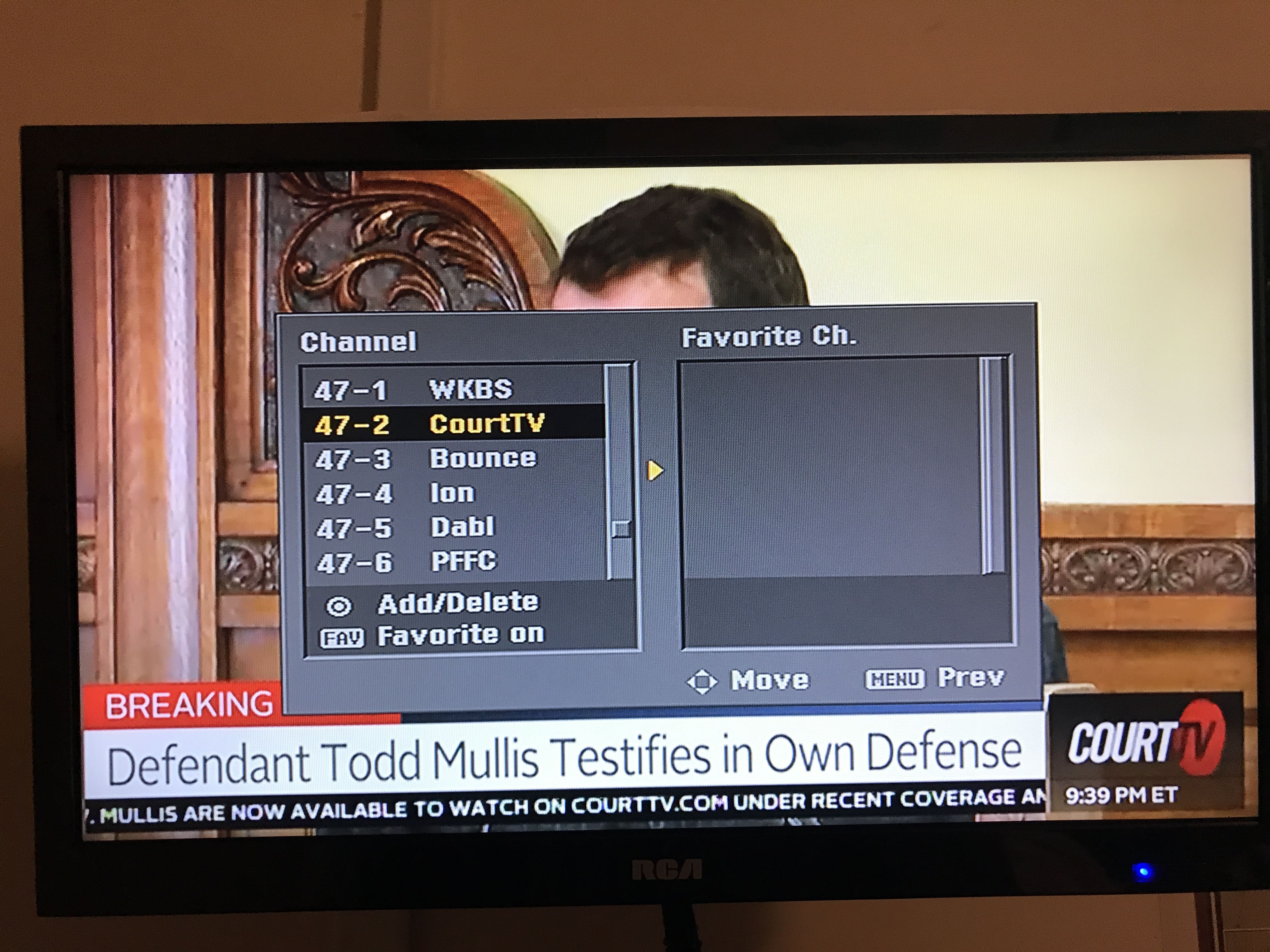 TV DX Screenshots – Jon's DX Site